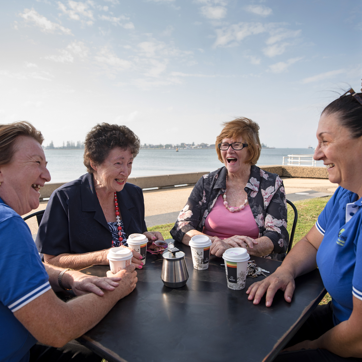 Aged and Home Care Services: Health, Wellness, and Social Support ...