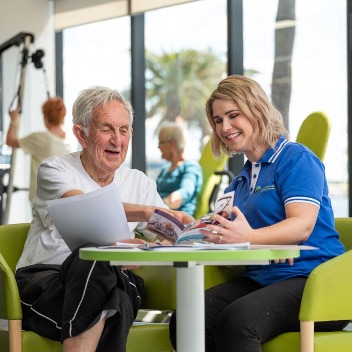 Client Resources - Forms & Support Tools | integratedliving Australia