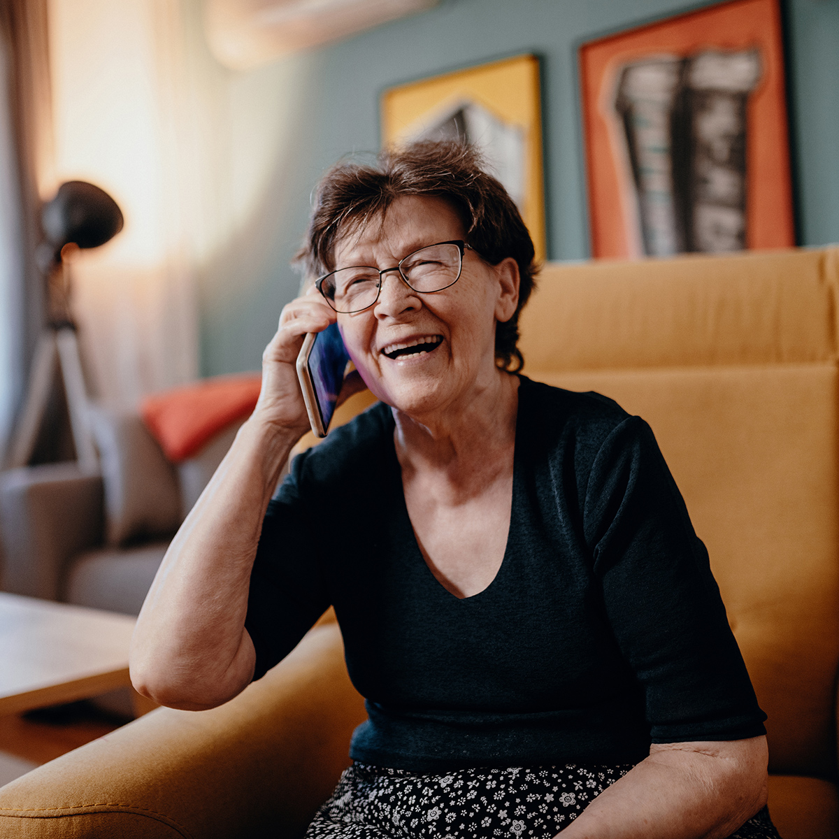 Social Support Calls For Seniors Integratedliving Social Support Calls For Seniors Integratedliving