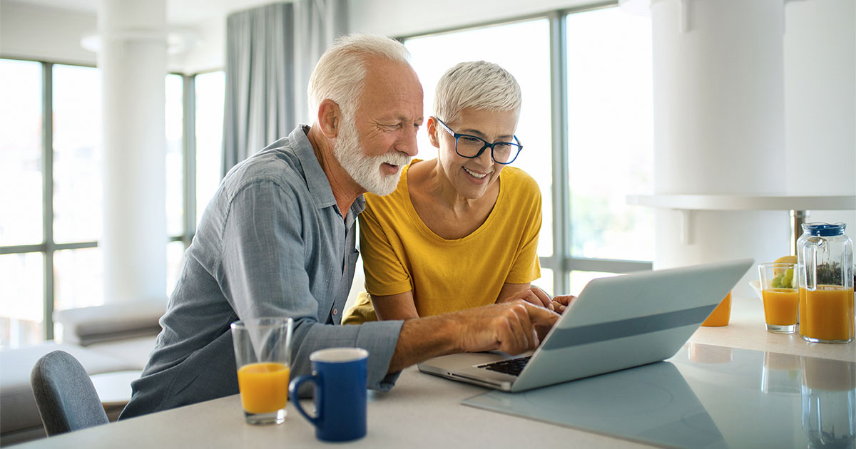 Let's Have a Conversation – Online Social Group for Seniors ...