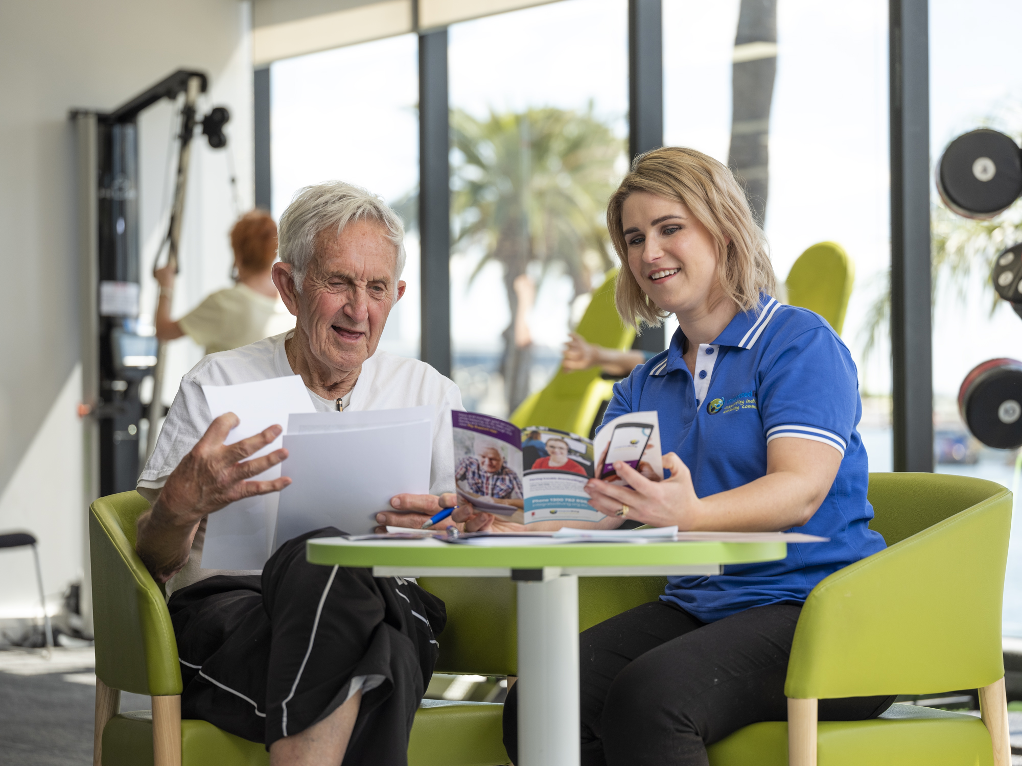 Meet our exceptional aged-care case managers - Community ...