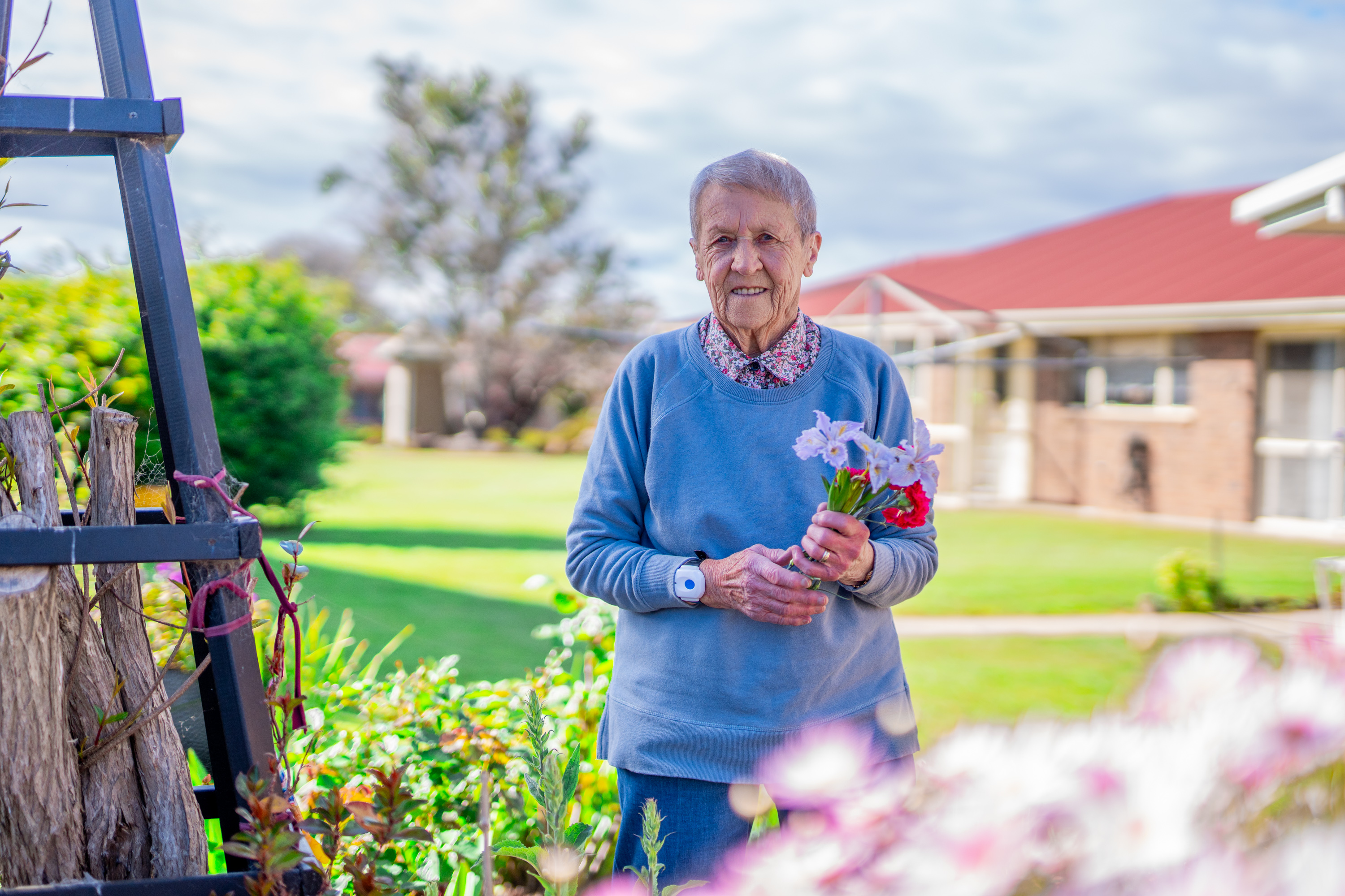 How help at home gives you time to grow - Community | integratedliving ...