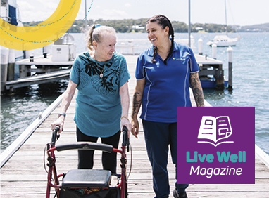 Live Well Magazine – Winter 2024 - Magazine | integratedliving Australia