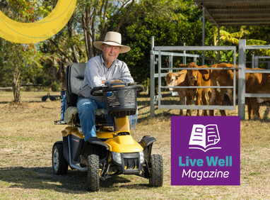 Live Well Magazine – Summer 2023/24 - Magazine | integratedliving Australia