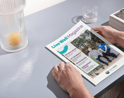 Live Well Magazine Winter 2025 - Community | integratedliving Australia