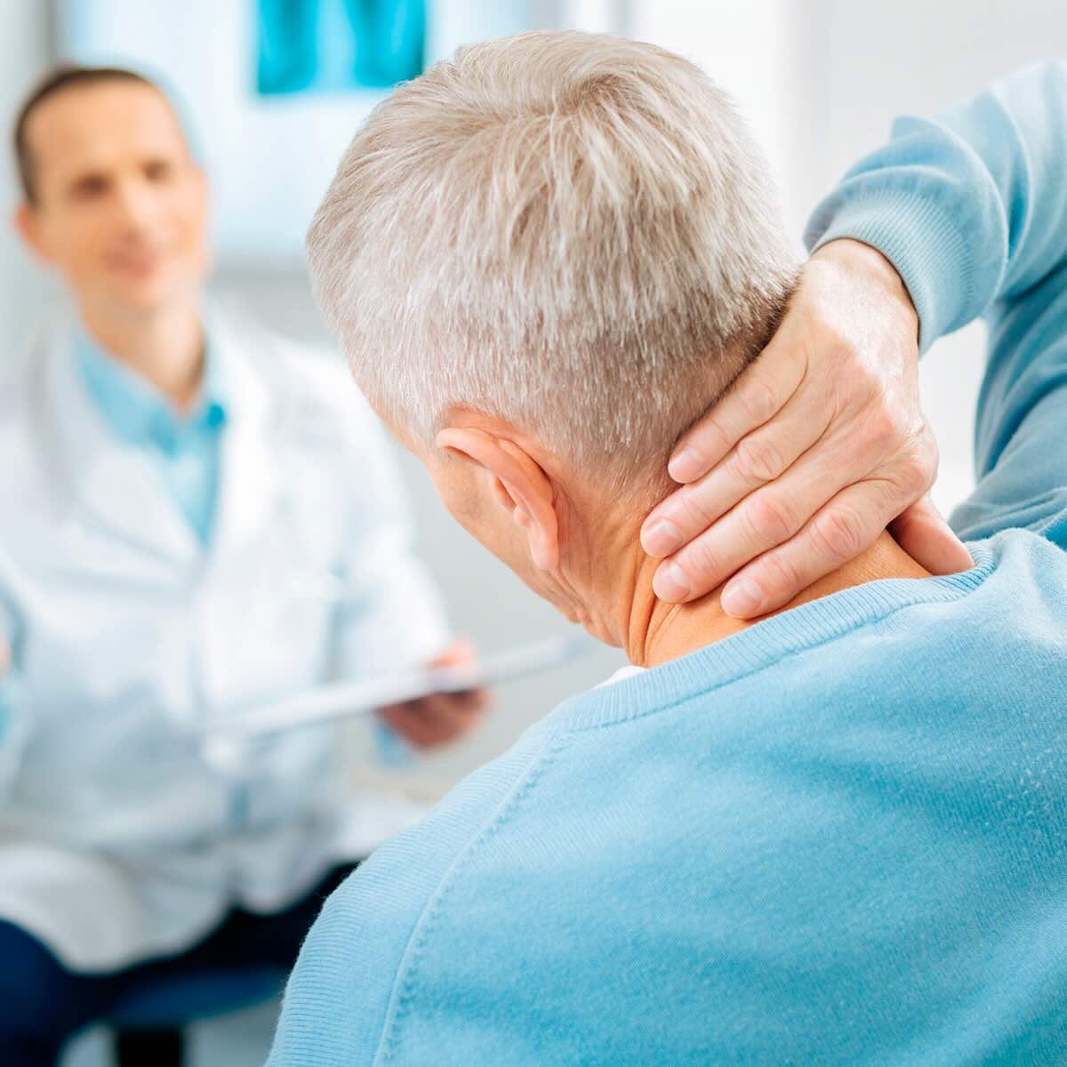 Pain Management Program for Seniors | integratedliving Australia