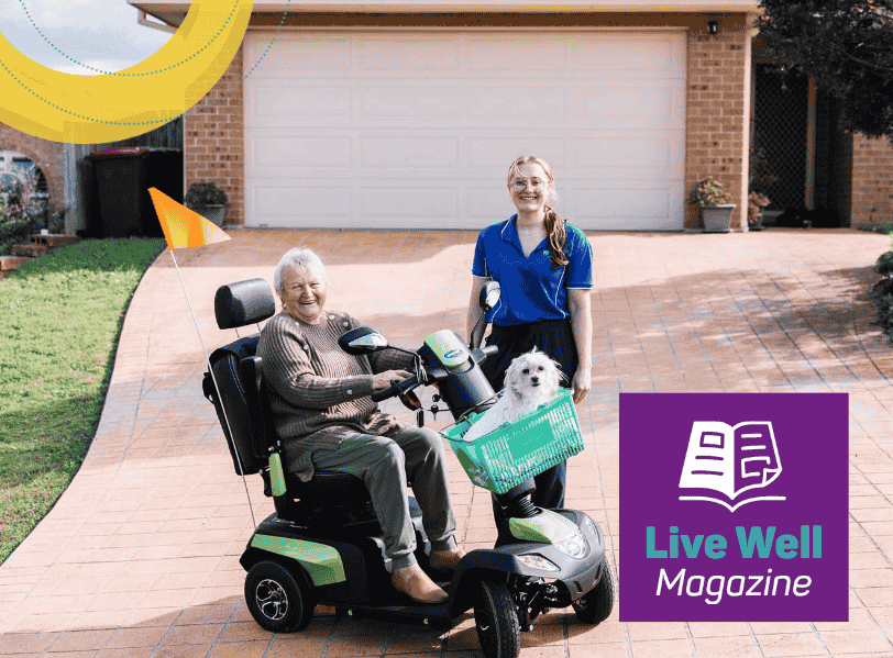 Live Well Magazine – Summer 2024/25 - Magazine | integratedliving Australia
