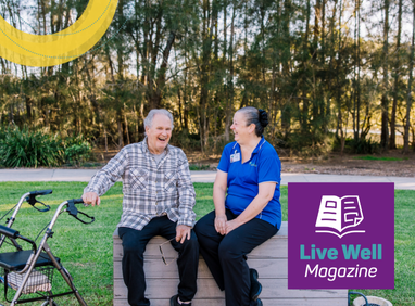 Live Well Magazine - Winter 2025 - | integratedliving Australia